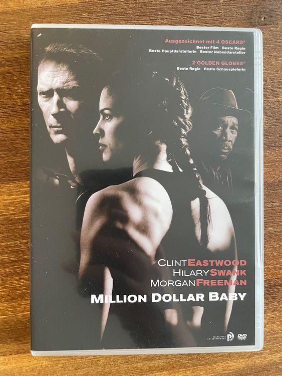 Million Dollar Baby | Kaufen auf Ricardo