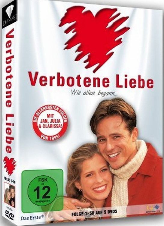 DVD Verbotene Liebe - Wie alles begann | Kaufen auf Ricardo