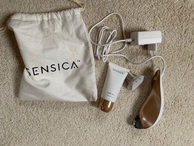 Sensica Sensilift appareil anti-rides visage (Neuf (Voir description ...