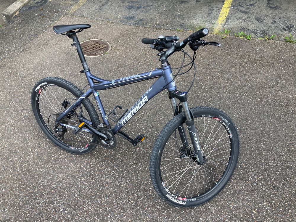 MTB Merida Matts TFS 300 26 Zoll TOP Zustand! (Gebraucht) in Frick für CHF 125 – nur Abholung ...