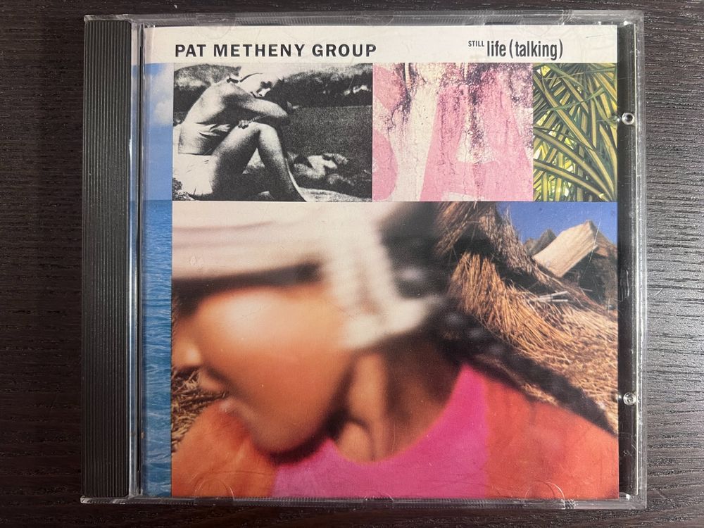 Pat Metheny Group - Still Life (Talking) (Gebraucht) in Zürich für CHF ...