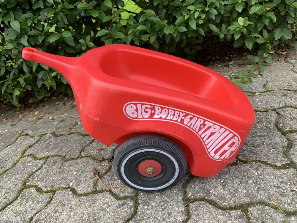 Anhänger Bobby car (Gebraucht) in Rubigen für CHF 5 – mit Lieferung auf ...