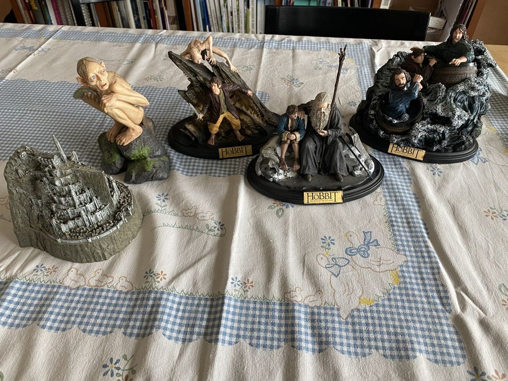 Herr der Ringe - The Hobbit Figuren | Kaufen auf Ricardo