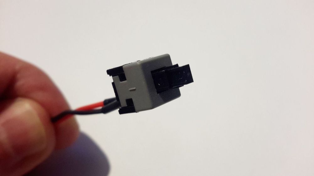 5x ATX Power Switch, Micro-Taster, 50cm (Neu und originalverpackt) in ...