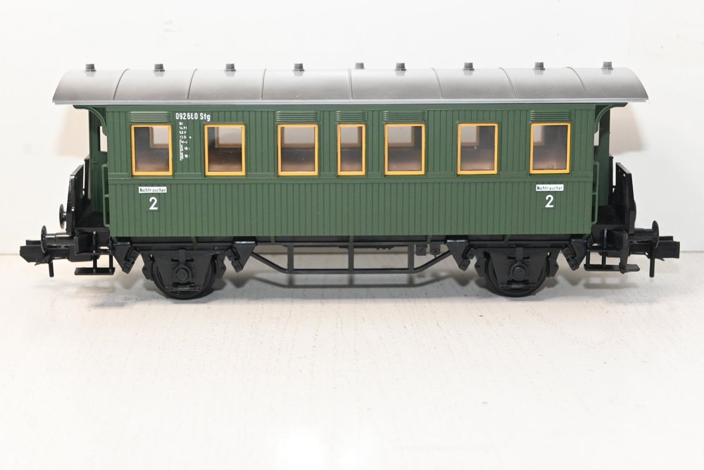2Kl. Personenwagen Spur I mit OVP Märklin 5801 | Kaufen auf Ricardo