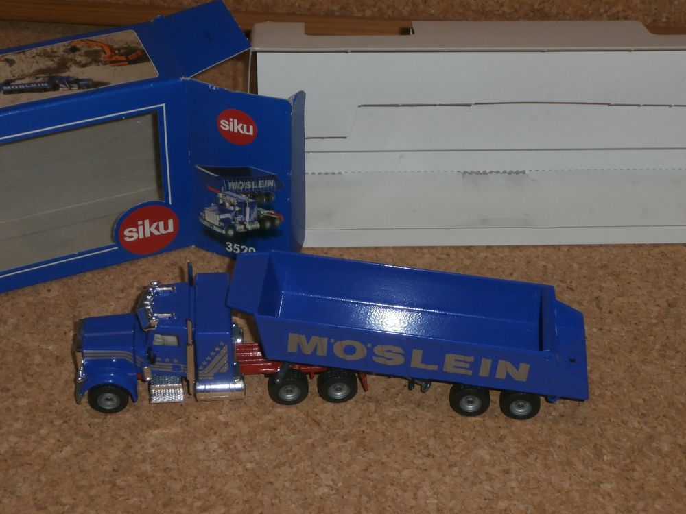 Siku 3520 Peterbilt Sattelkipper | Kaufen auf Ricardo