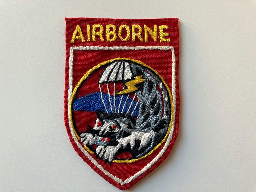 Vietnam War, Special Commando Unit, authentic patch (Gebraucht) in ...