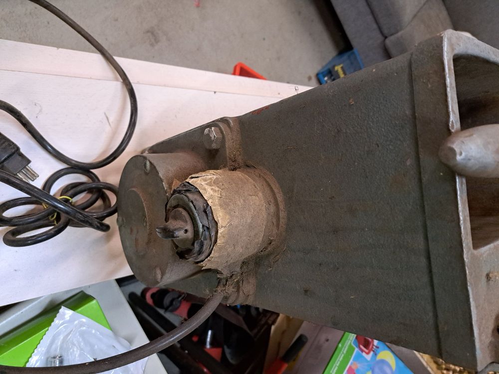 Antike Mühle Hans Grob Riehen Basel (Gebraucht) in Grossdietwil für CHF ...