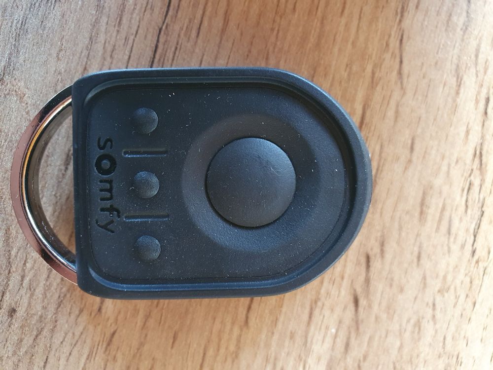 Télécommande Somfy Keygo RTS 4 CH | Kaufen auf Ricardo