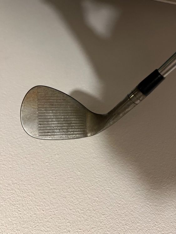 Vokey SM9 Raw 54°/58° (Gebraucht) in Dornach für CHF 130 – mit Lieferung auf Ricardo kaufen