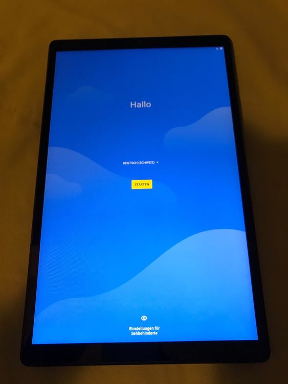 Lenovo Tab M 10 HD | Kaufen auf Ricardo