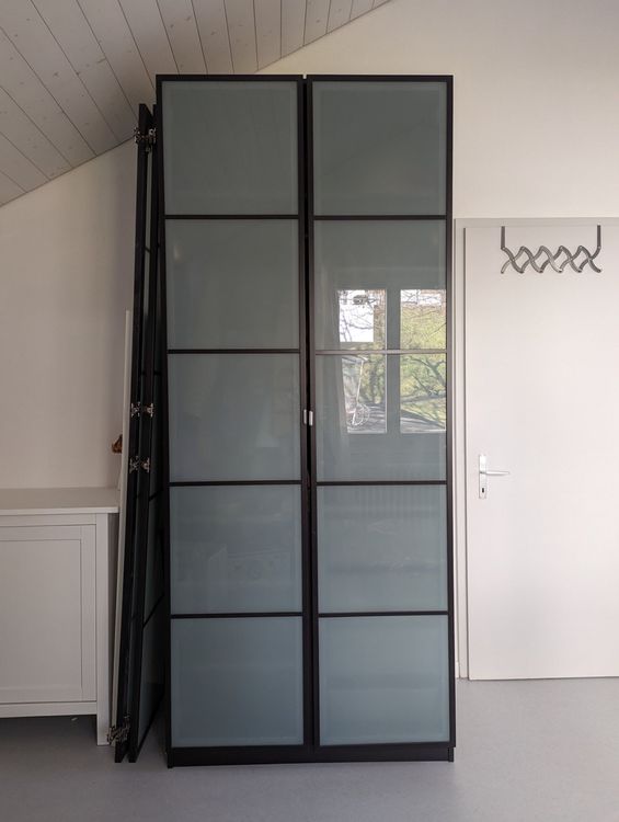 4x IKEA Türen Fevik für PAX (Gebraucht) in Luzern für CHF 40 – nur ...