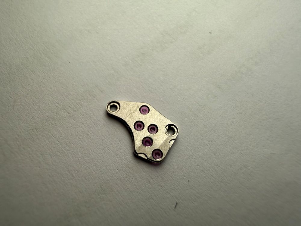 Cartier 83 | Ebel 83 Räderwerkbrücke (Gebraucht) in Kaltbrunn für CHF ...