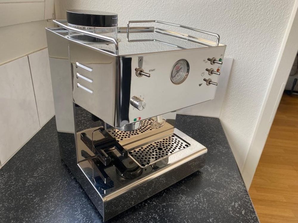 Quick Mill Pegaso 3035 (Gebraucht) in Bern für CHF 300 – mit Lieferung ...