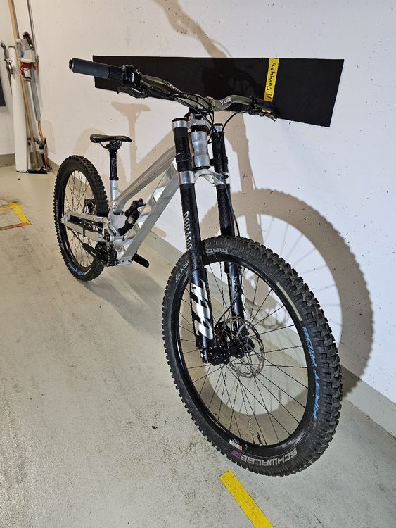 Gamux Sego Pro DH Bike (Gebraucht) in Sursee für CHF 4598 – nur Abholung auf Ricardo kaufen