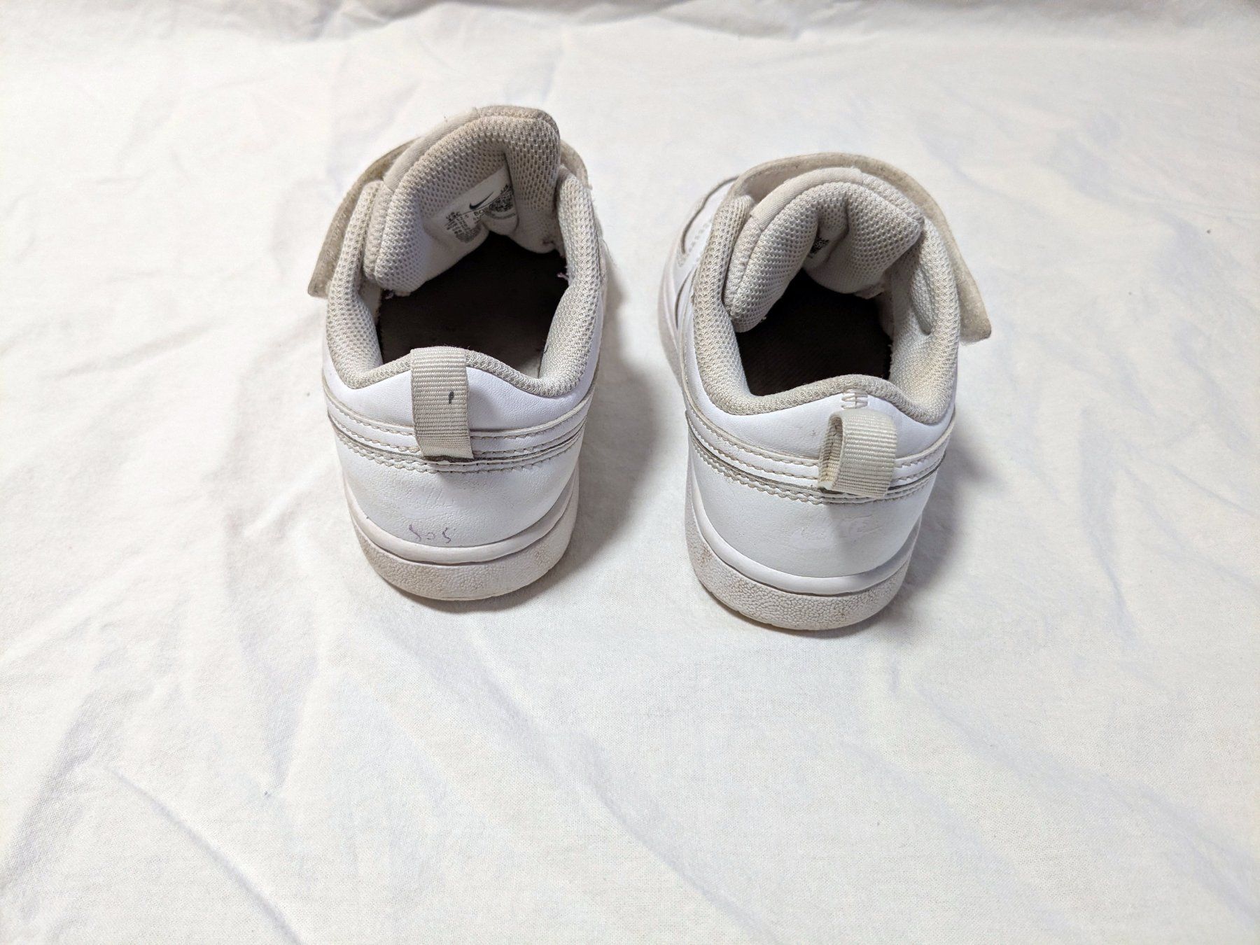 Nike Court Borough Low Recraft Weiss Gr. 31 (Gebraucht) in Winterthur ...