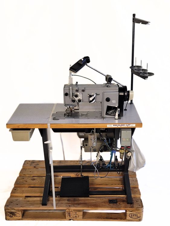 Nähmaschine Adler | Kaufen auf Ricardo