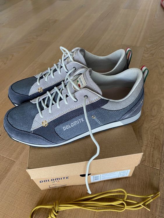 Dolomite Cinquantaquattro 54 Duffle, Grösse 43 (Neu und originalverpackt) in Giffers für CHF 59 ...