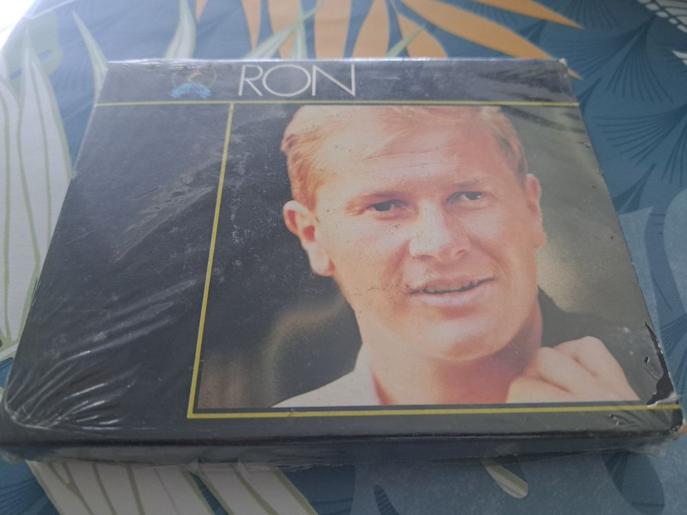 Ron (Serie All The Best) (2xCass, Comp) (Nuovo (secondo la descrizione ...