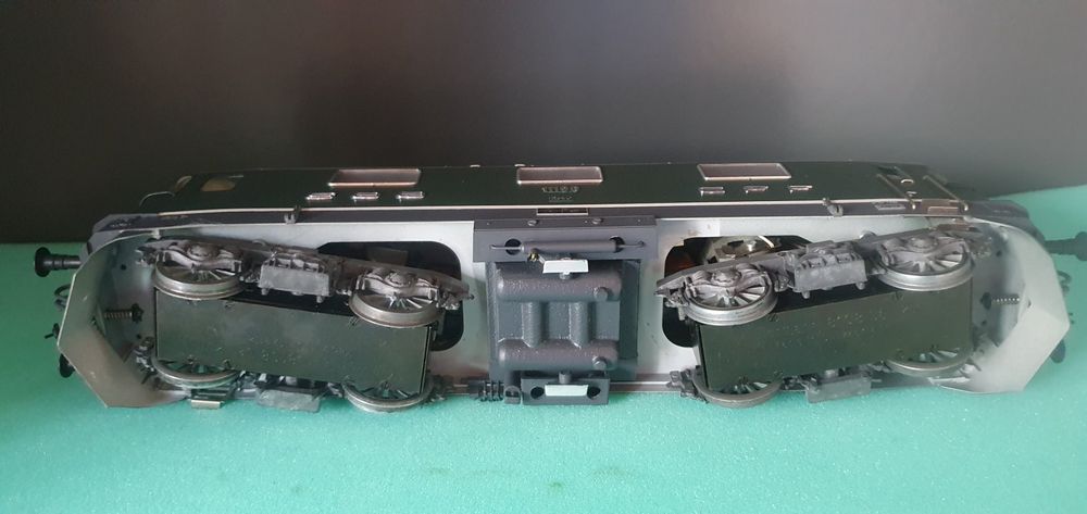 HERMANN:0: SBB Re 4/4II 11196 GRÜN | Kaufen auf Ricardo