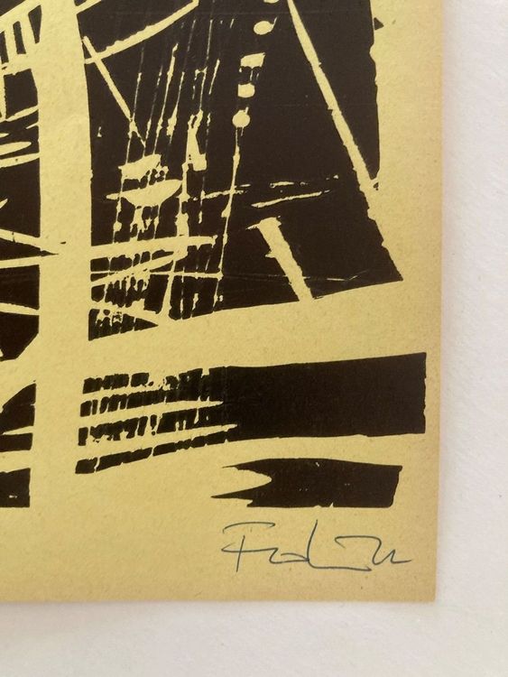 Franz Fedier, handsigniert (Gebraucht) in Rain für CHF 19 – mit Lieferung auf Ricardo kaufen