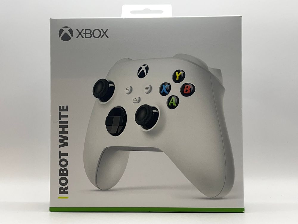 Xbox Series X Controller wireless, weiss - NEU | Kaufen auf Ricardo
