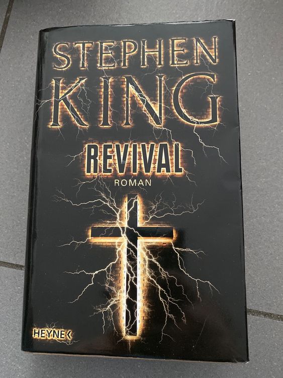 Revival - Stephen King (Gebraucht) in Madiswil für CHF 1 – mit ...