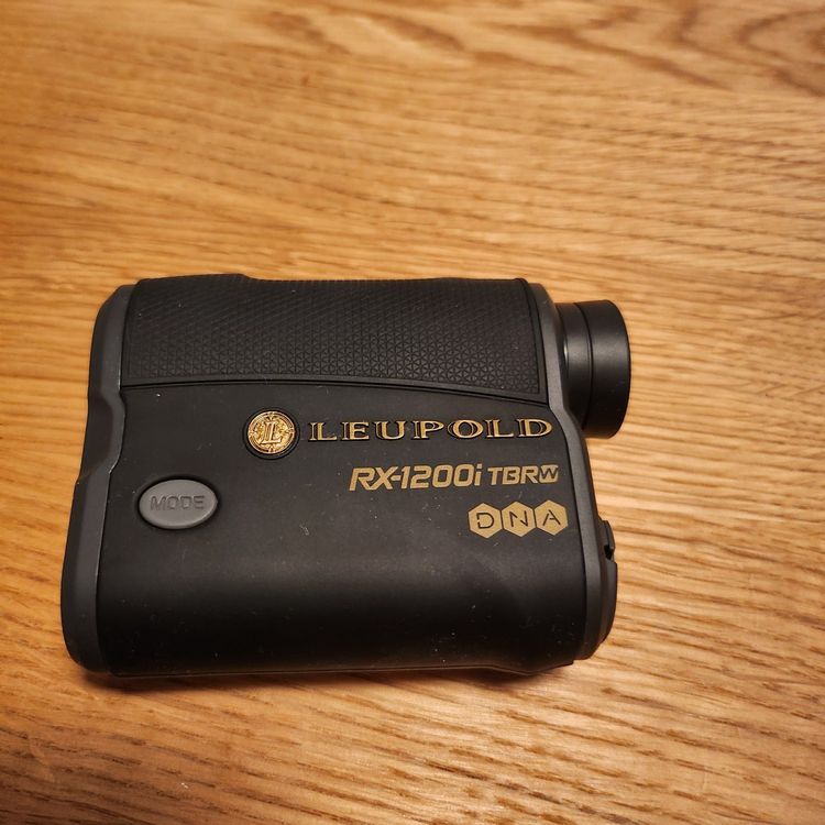 LEUPOLD ENTFERNUNGSMESSER MIT LASER / FÜR JÄGER | Kaufen auf Ricardo