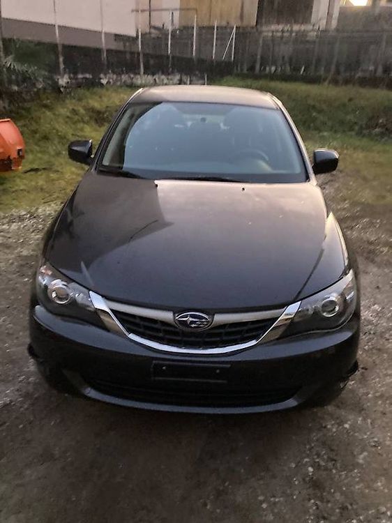 Subaru Impreza 2.0R AWD (Gebraucht) in Tenero für CHF 3500 – nur Abholung auf Ricardo kaufen