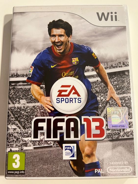 FIFA 13 Wii | Kaufen auf Ricardo