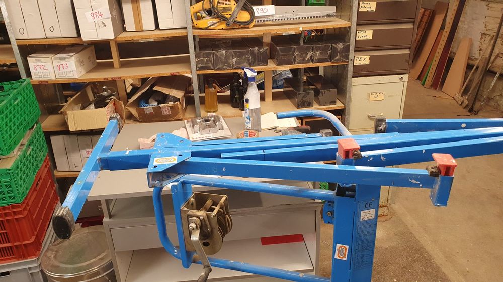 Knauf Plattenheber für Trockenbau | Kaufen auf Ricardo
