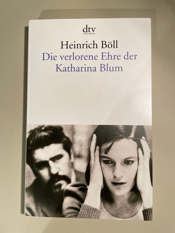 Die verlorene Ehre der Katharina Blum | Kaufen auf Ricardo