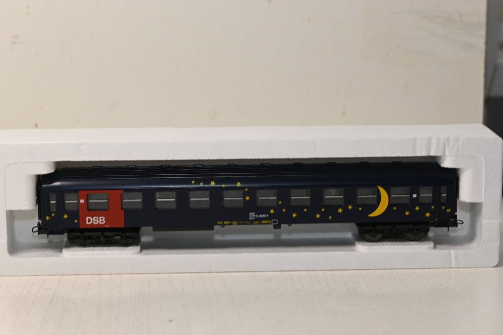 DSB Sleeper Lima H0/DC (Gebraucht) in für CHF 26 – mit Lieferung auf ...
