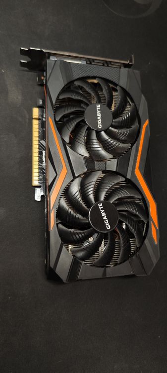 Gigabyte 1050ti (Gebraucht) in für CHF 50 – mit Lieferung auf Ricardo ...