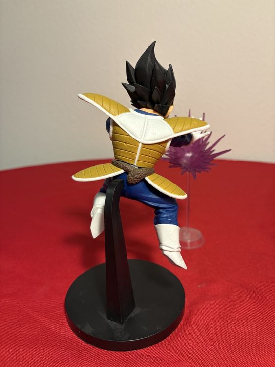 Vegeta Final Flash Figure - Dragon Ball Z Collectible 🔥 (Gebraucht) in ...