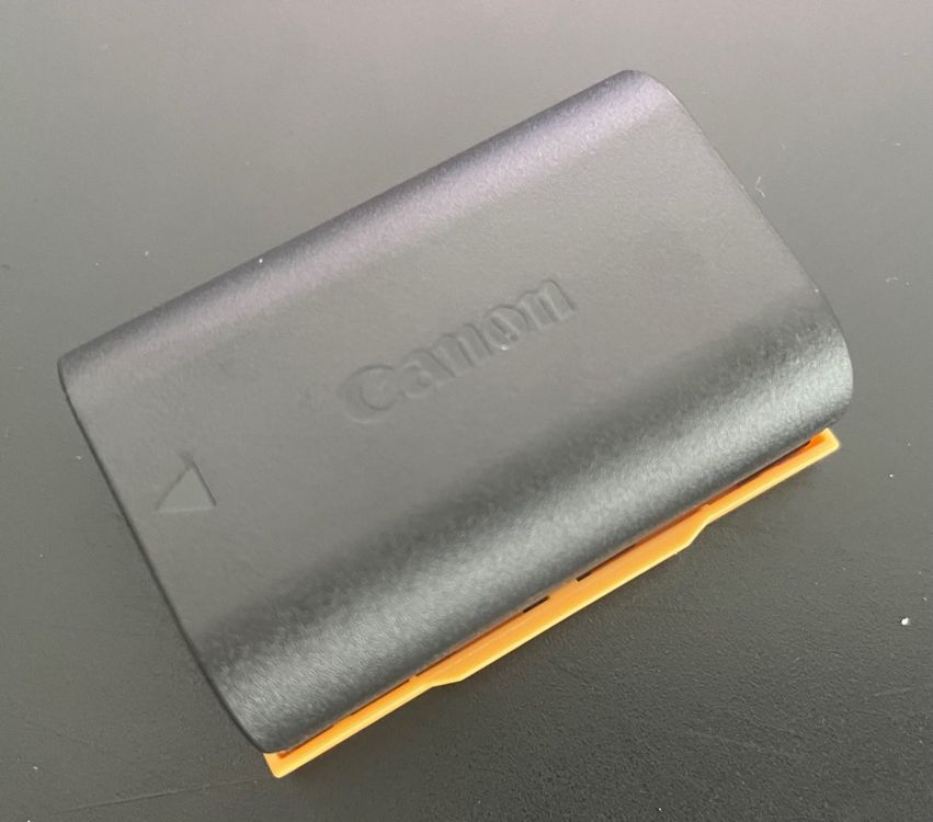 Canon LP-E6N Original | Kaufen auf Ricardo
