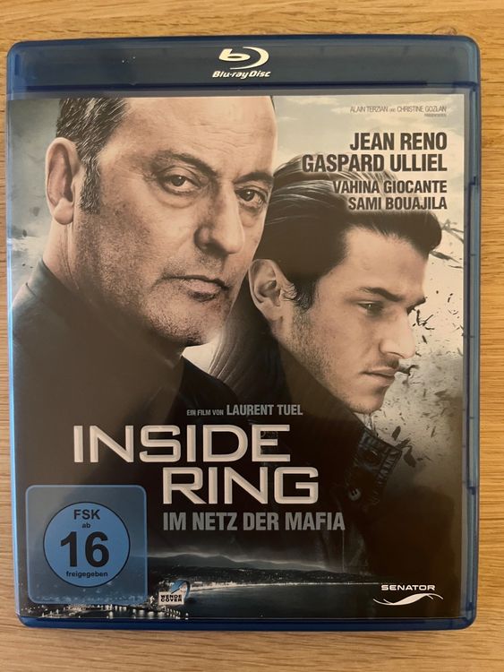 Inside Ring Blu Ray (Neu (gemäss Beschreibung)) in Au ZH für CHF 5 ...
