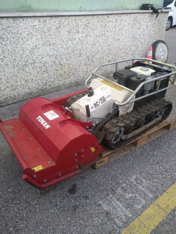 robot timan rc750 (Defekt) in Poliez-le-Grand für CHF 2610 – nur ...