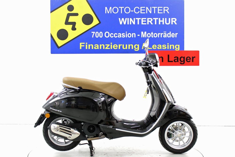 Piaggio Vespa 125 Primavera ABS | Kaufen auf Ricardo