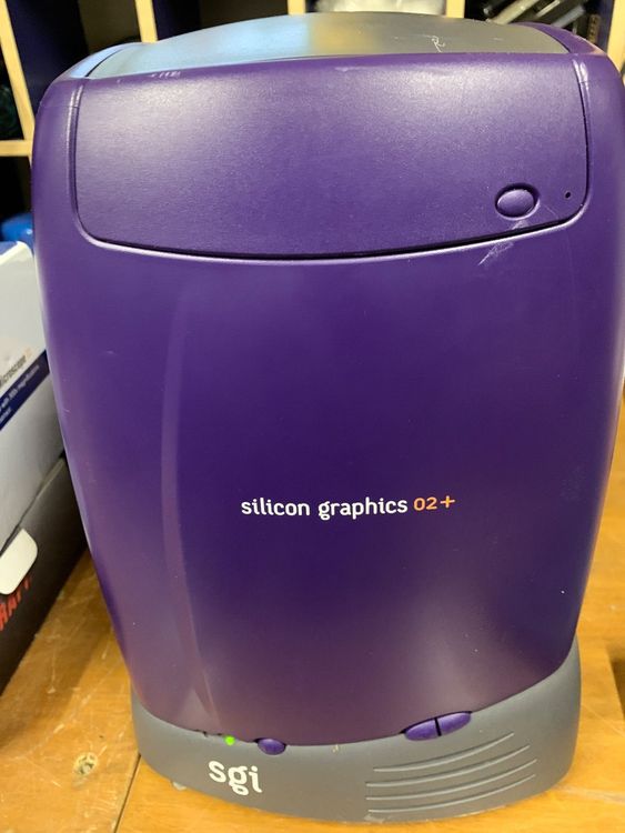 Silicon graphics 02+ (Gebraucht) in Forel Lavaux für CHF 540 – mit ...