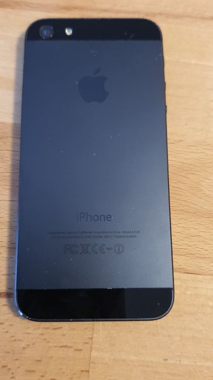 Iphone 5 / A1429 | Kaufen auf Ricardo