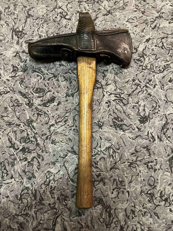 Antikes Feuerwehr-Beil | Kaufen auf Ricardo
