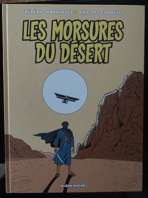 LES MORSURES DU DESERT EO (Gebraucht) in Neuchâtel für CHF 8 – mit ...