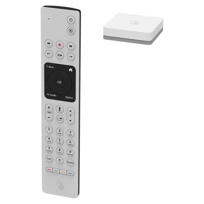 Swisscom Fernbedienung für TV Box (UHD) + Box 21 (IP1800) (D'occasion ...