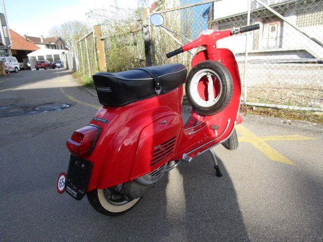 Vespa Oldtimer 50ccm Veteranenfahrzeug, Günstig ab Platz | Kaufen auf Ricardo