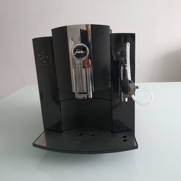 Jura Impressa C9 frisch revidiert (Gebraucht) in Amriswil für CHF 260 – mit Lieferung auf ...