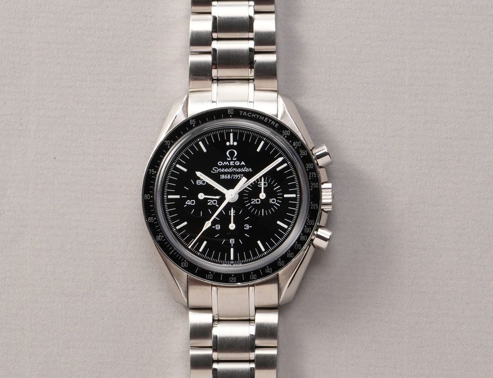 Omega Speedmaster 50th anniversary Limited Edition, Full Set | Kaufen ...