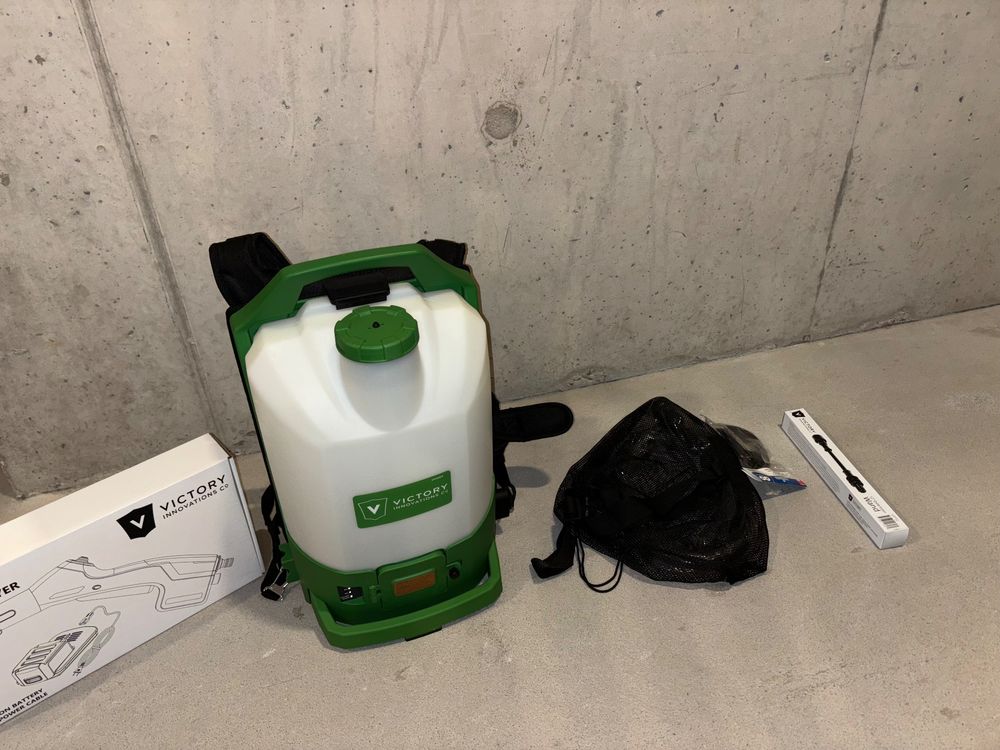 Sprühgerät Victory Backpack Electrostatic Sprayer V300ES (Neu und ...