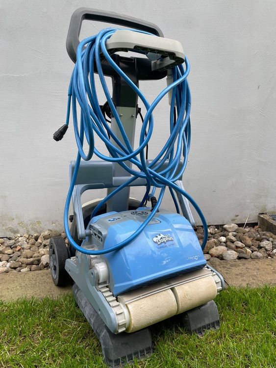 Poolroboter, Dolphin Supreme M400 Pro | Kaufen auf Ricardo