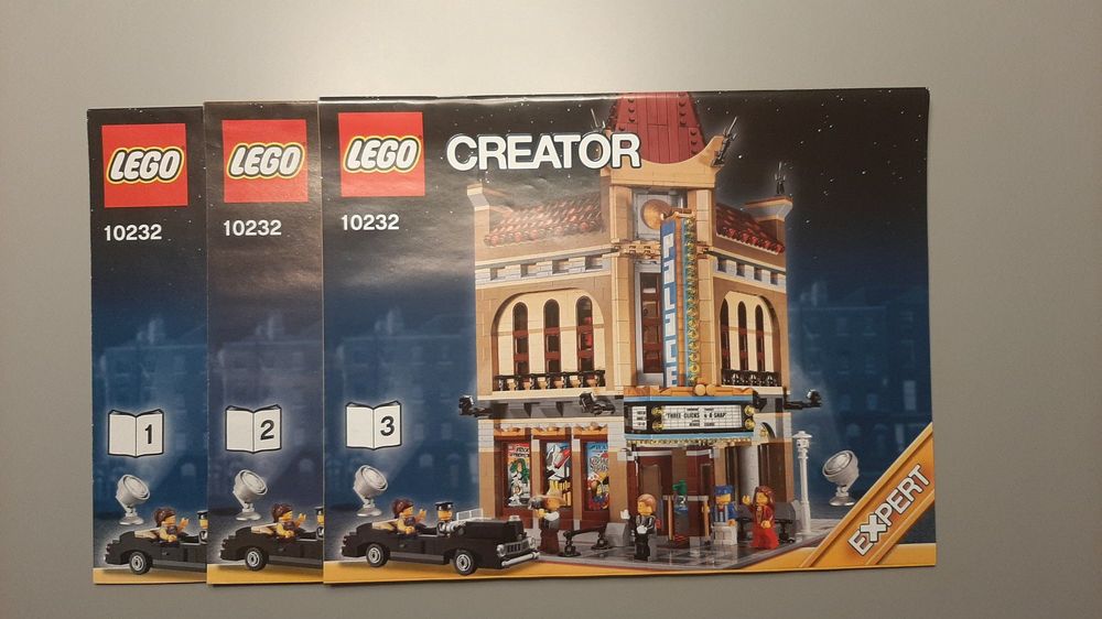 Lego 10232 Palace Cinema | Kaufen auf Ricardo